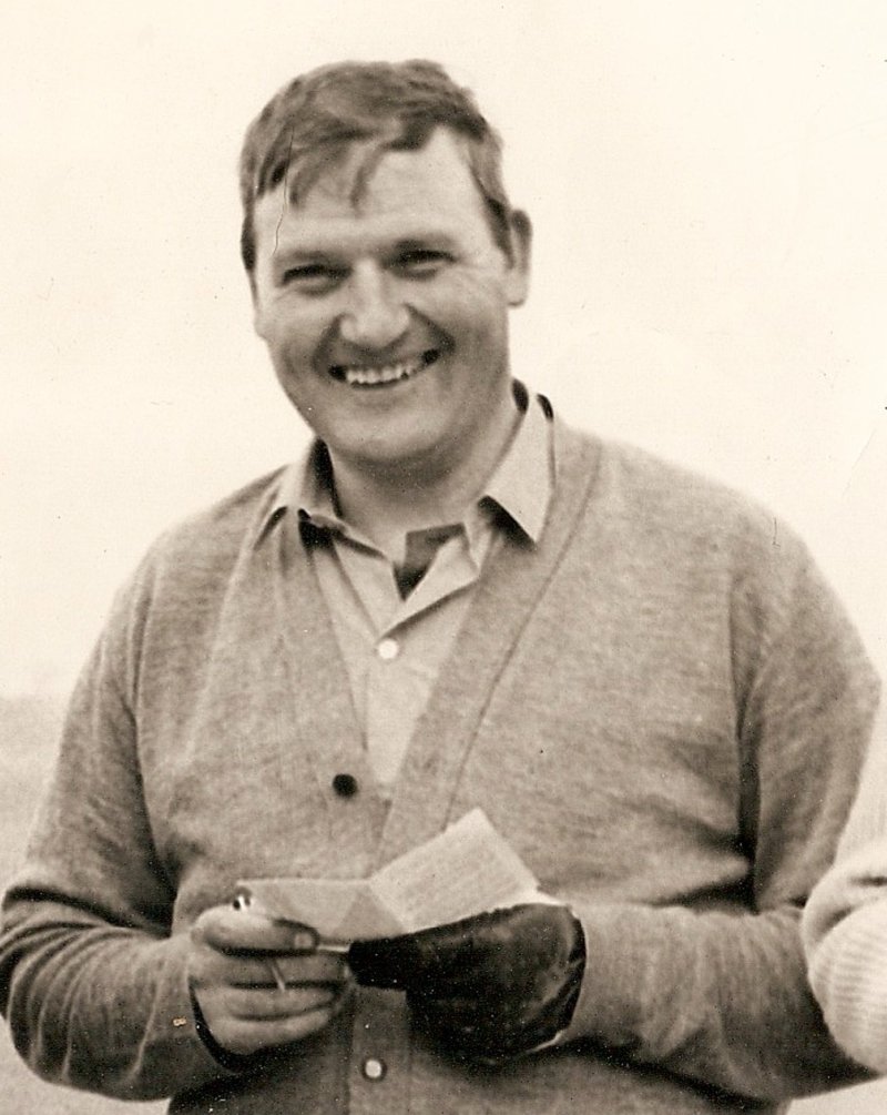 Fr Michael Conaty – St Anthony and St Francis